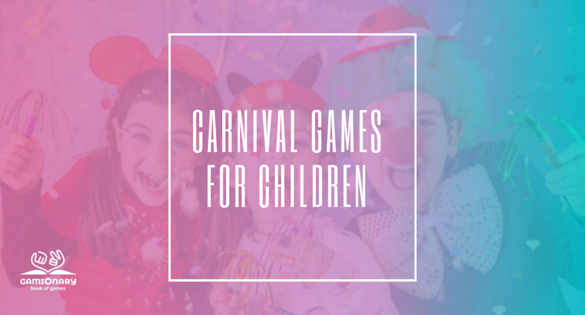 Ideas for Non-Competitive Teambuilding Games