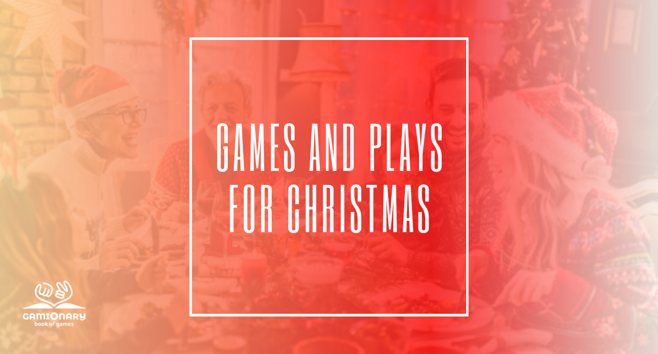 Fun Games and plays for Christmas